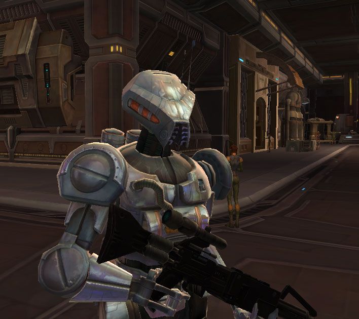 HK Customization - Cartel Market Suggestions - SWTOR | Forums
